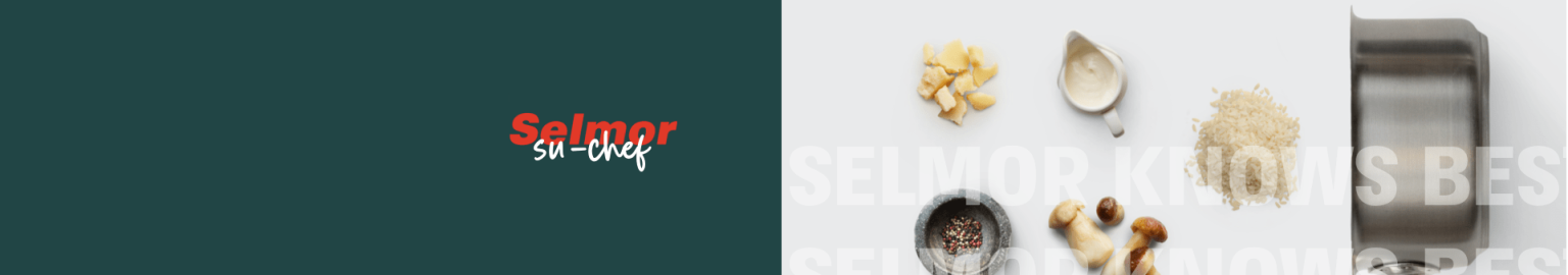 המתכונים של סלמור - Selmor
