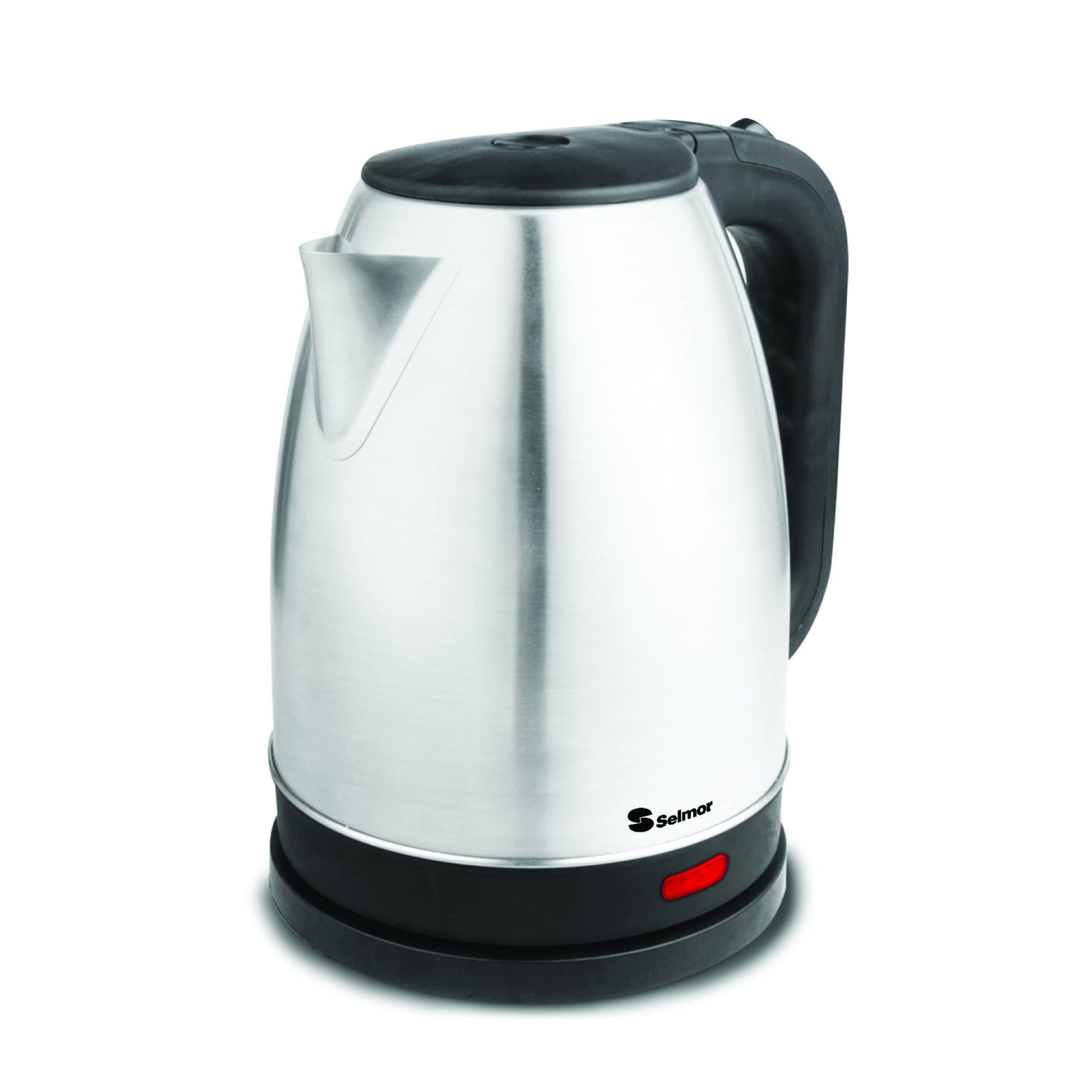 קומקום חשמלי נירוסטה סלמור - Selmor