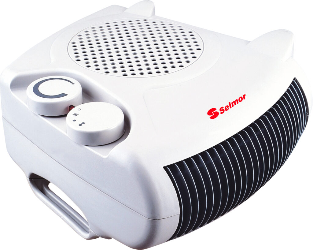 מפזר חום שוכב עומד סלמור 2000W - Selmor