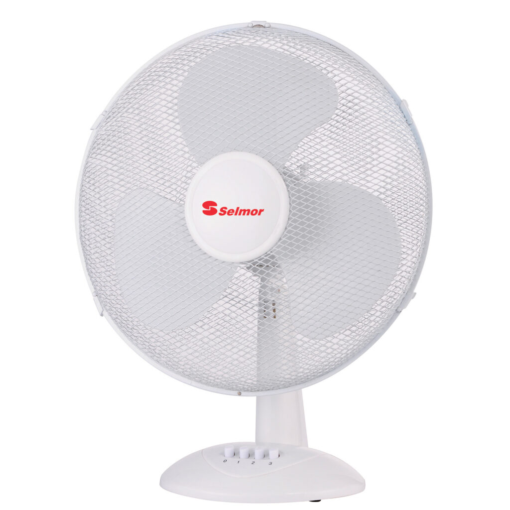 מאוורר שולחן סלמור קוטר 16 אינטש - Selmor