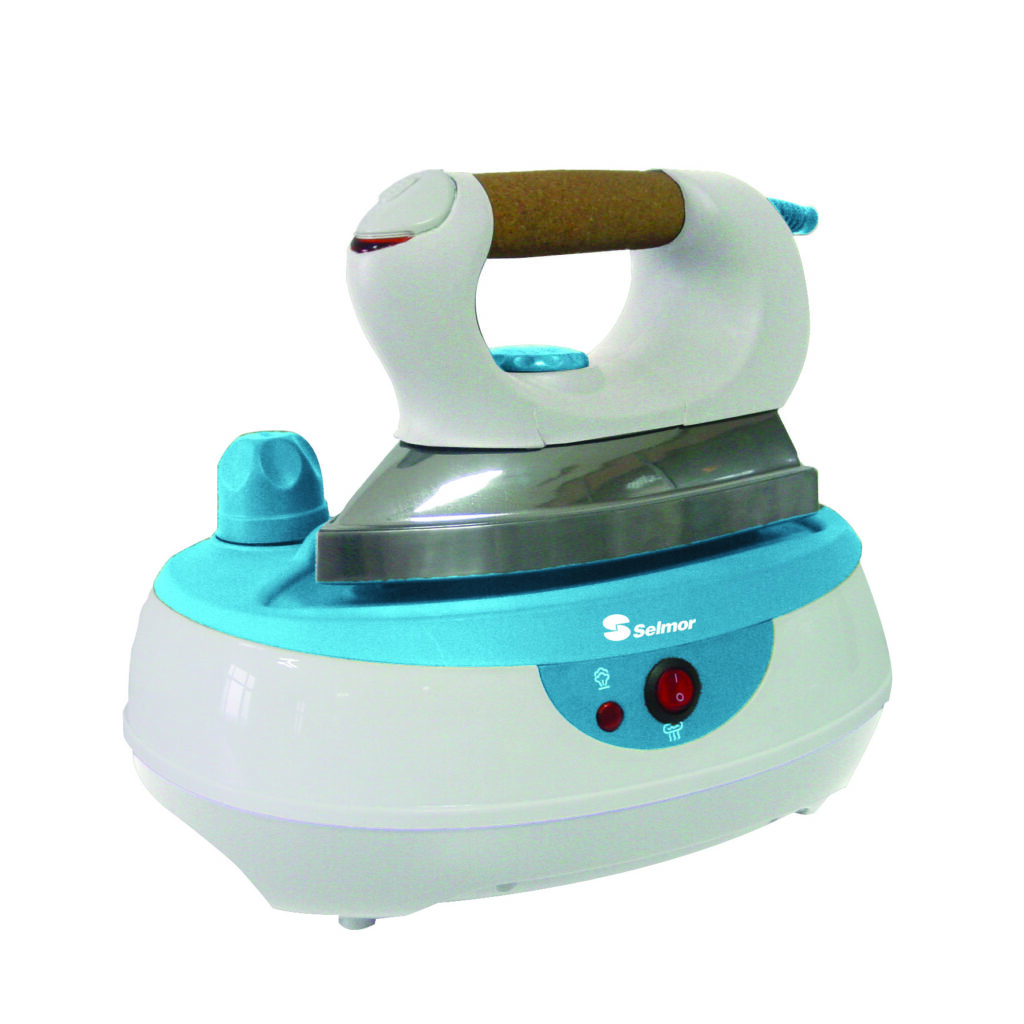 מגהץ אדים סלמור - Selmor