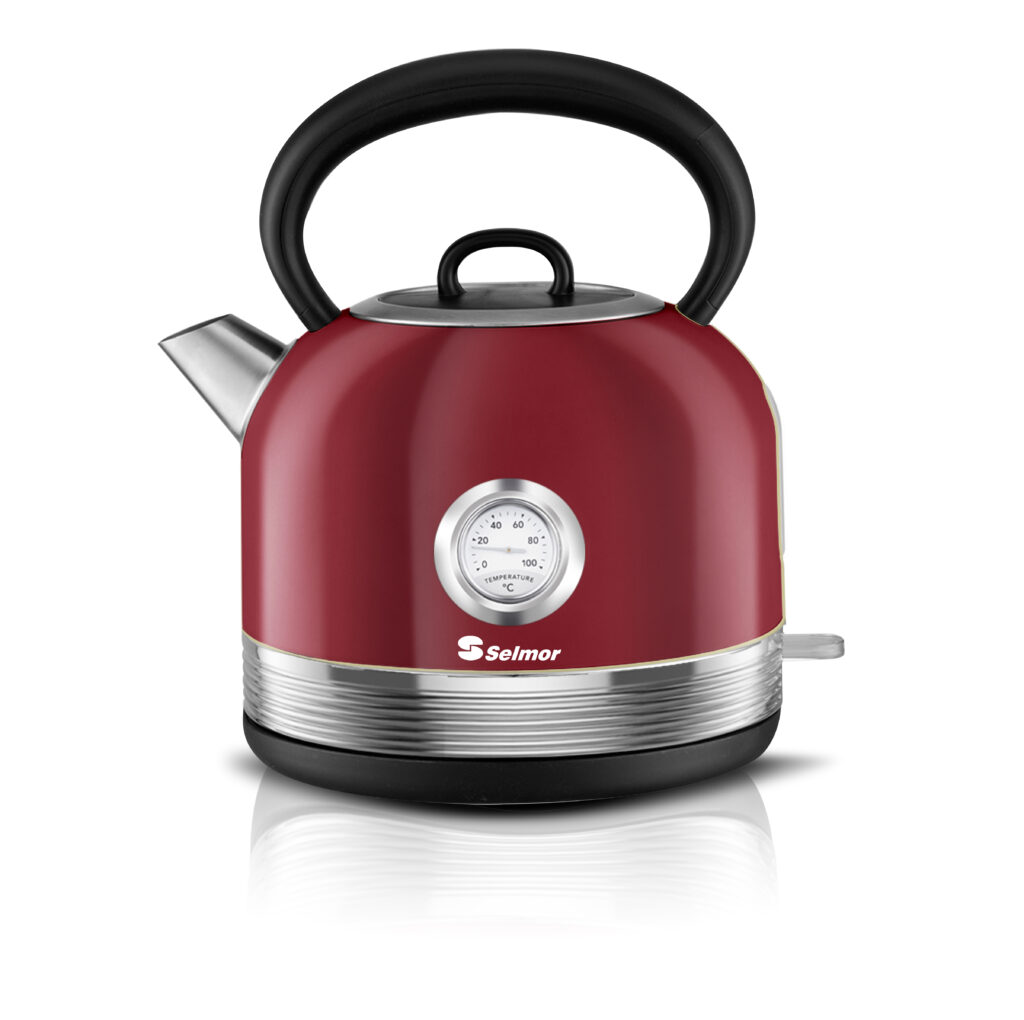 חנות היבואן - קומקום חשמלי מעוצב - Selmor