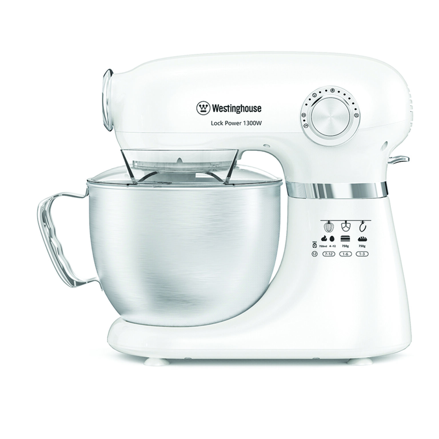 מיקסר עוצמתי Westinghouse דגם WKKMX5015 מכירה מוקדמת - Selmor